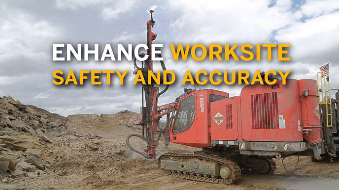 Machine Control for Drilling, Piling and Dynamic Compaction Machines ...